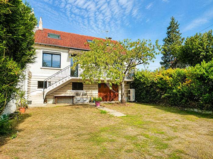 Gagny, Maison Blanche : Maison 5 pièces à vendre