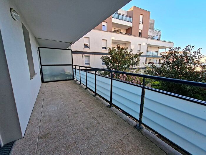 Appartement à louer - Centre, Colomiers - 3 pièces - 2 chambres