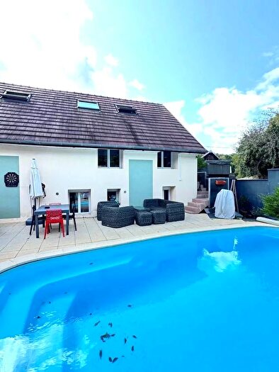 Maison à vendre - Bavilliers - 6 pièces - 7 chambres