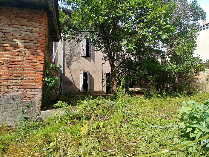 Maison à vendre - Réalville - 5 pièces - 4 chambres