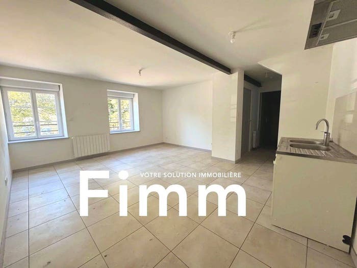 Appartement 4 pièces à Pélussin, à louer
