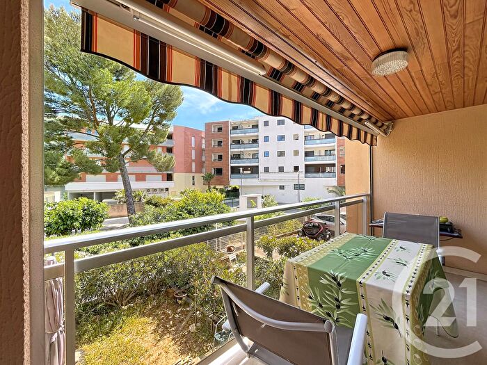 Cavalaire-sur-Mer, Centre-ville - Appartement 2 pièces à vendre