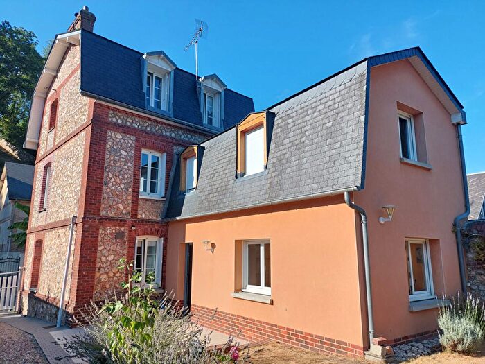 Maison 6 pièces à vendre à Bolbec