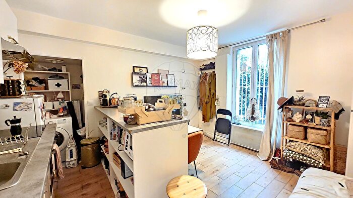 Appartement à vendre - Paris e , Pernety - 2 pièces - 1 chambre