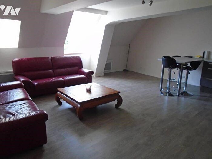Caen - Appartement à louer