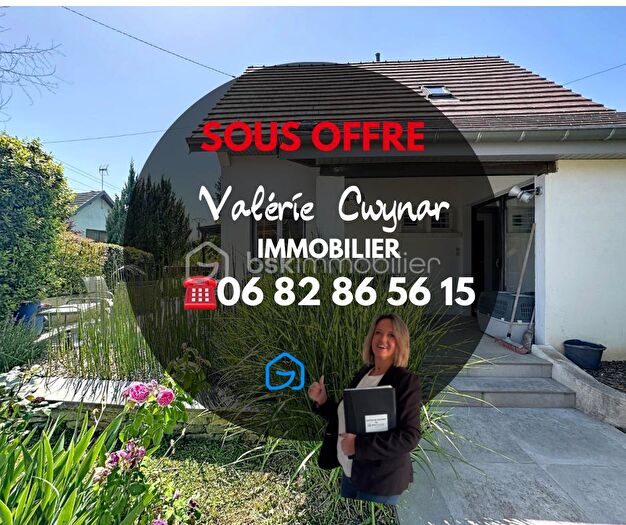 Maison 4 pièces à Dole, Rochebelle, Landon, Petit-Fort, à vendre