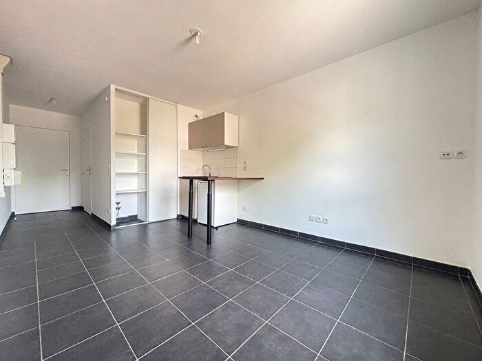Appartement 1 pièce à louer à Parilly-Jules Guesde, Vénissieux
