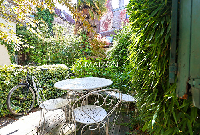 Maison 3 pièces à vendre à Lille, Vieux Lille