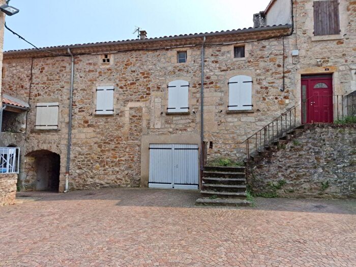 Vinezac : Maison 5 pièces à vendre