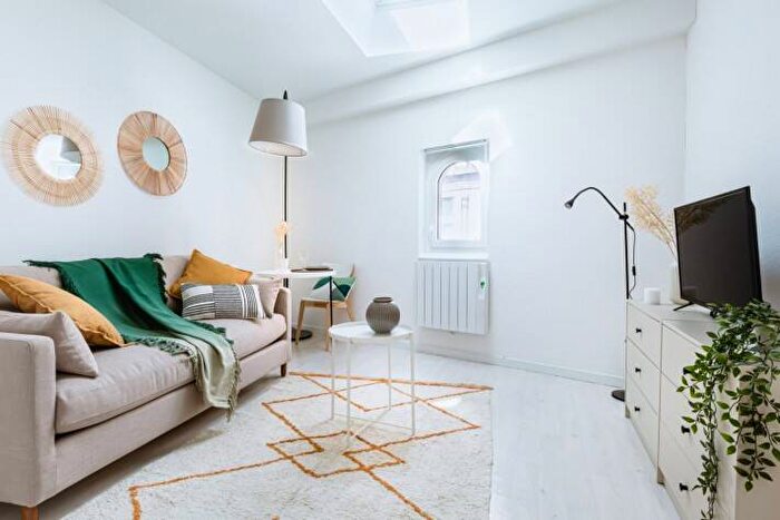 Appartement à louer - Bordeaux Sud - 1 pièce