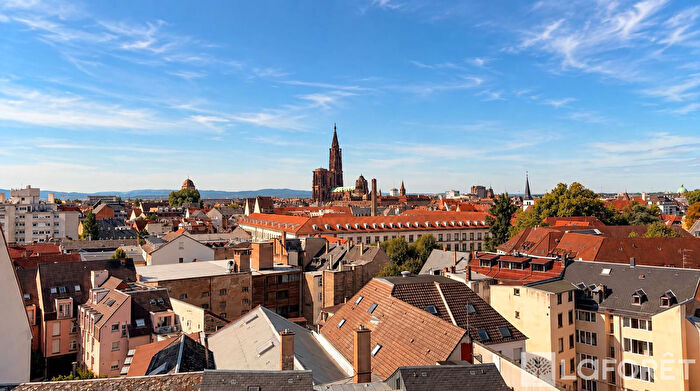 Strasbourg, Krutenau : Appartement 2 pièces à vendre