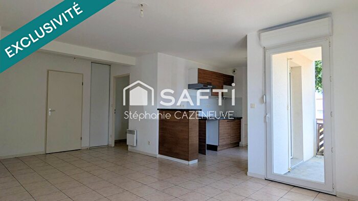Mauvezin - Appartement 5 pièces à vendre