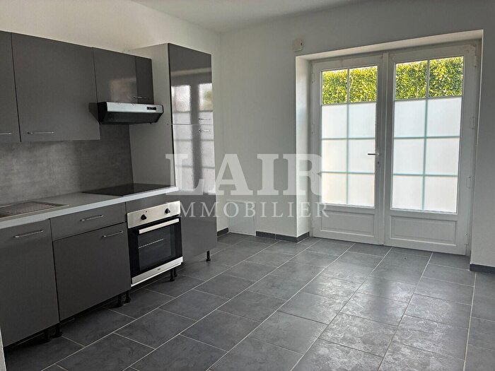 Appartement à louer - Saint-Paterne - Le Chevain - 3 pièces - 2 chambres