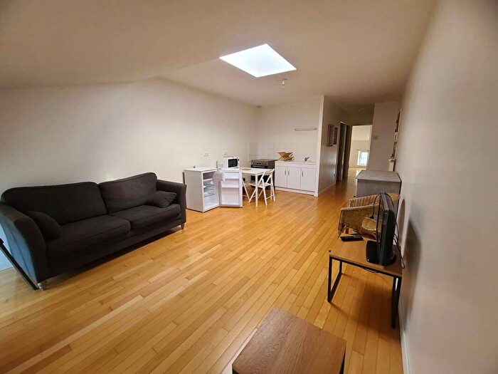 Appartement 2 pièces à louer - Ville-Haute, Bar-le-Duc