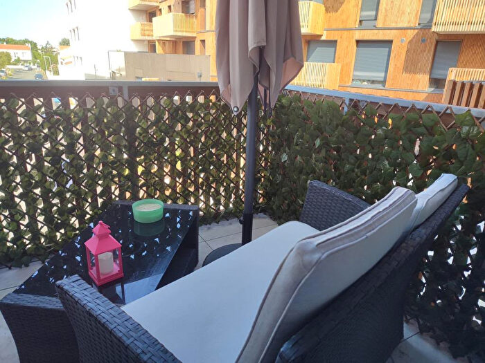 La Rochelle, Saint-Eloi, Rompsay : Appartement 1 pièce à louer