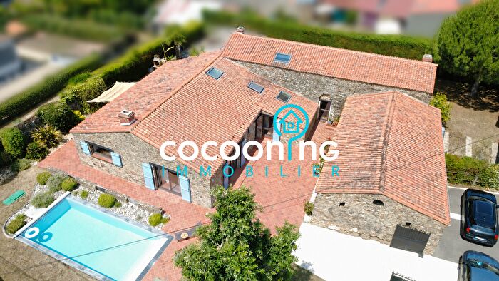 Maison 7 pièces à vendre à Le Landreau