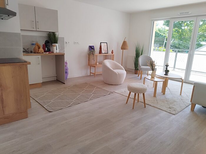 Appartement 3 pièces à louer à Chartres, Fulbert