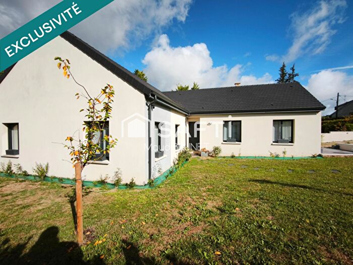 Maison 7 pièces à vendre - Bréval