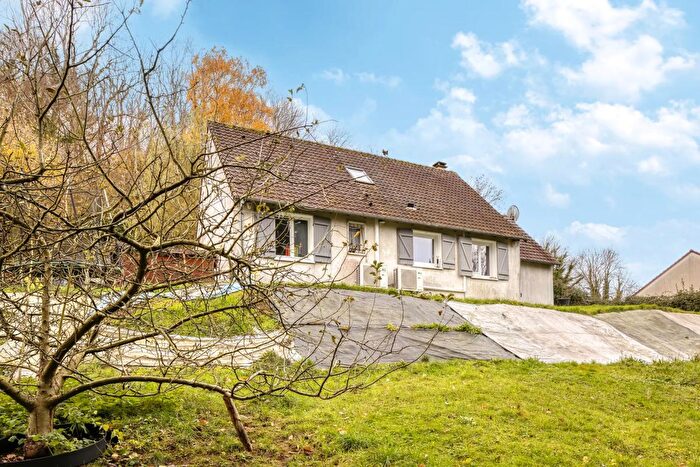 Maison à vendre - Honfleur - 6 pièces - 5 chambres
