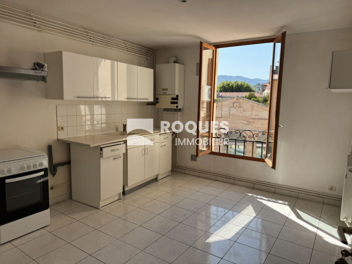 Appartement 2 pièces à Lodève, à louer