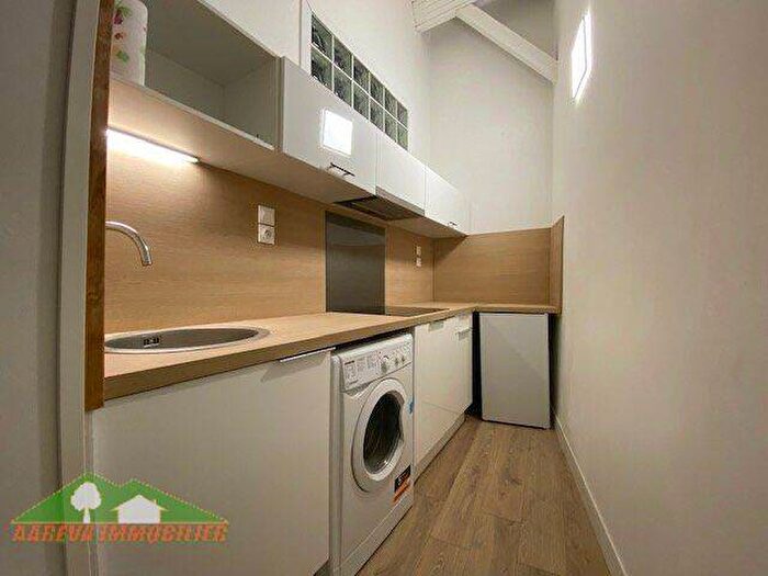 Coeur de Ville, Saint-Gaudens - Appartement 1 pièce à louer