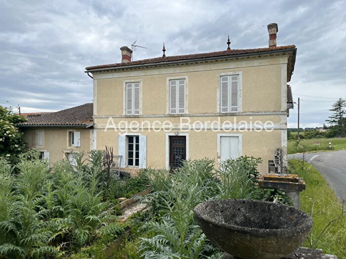 Soulignac : Maison 7 pièces à vendre