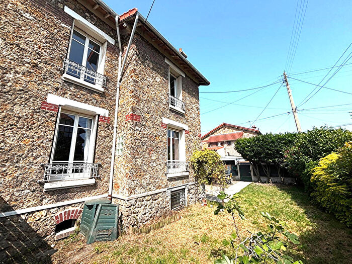 Maison à vendre - Argenteuil, Val Notre Dame - 4 pièces - 2 chambres