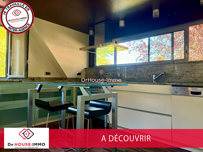 Maison à vendre - Trangé - 4 pièces - 3 chambres