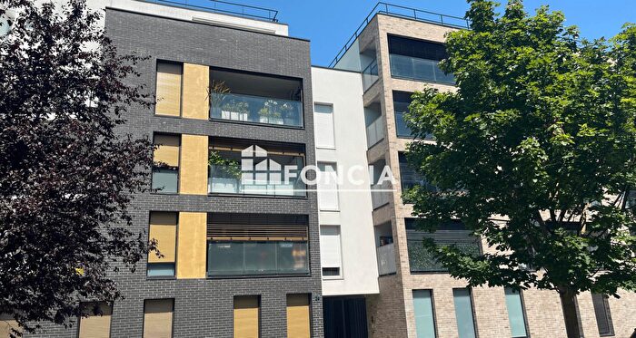 Appartement à vendre - Palaiseau, Plateau - 2 pièces - 1 chambre