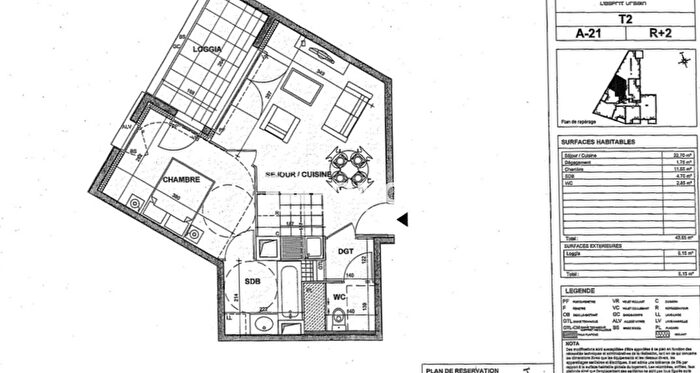 Maisons à vendre et appartements à louer - 2