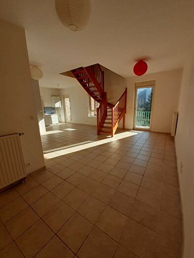 Appartement à louer - Monistrol-sur-Loire - 4 pièces - 3 chambres