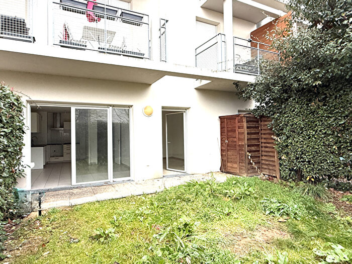 Appartement à vendre - Le Mée-sur-Seine, Le Village - 2 pièces - 1 chambre