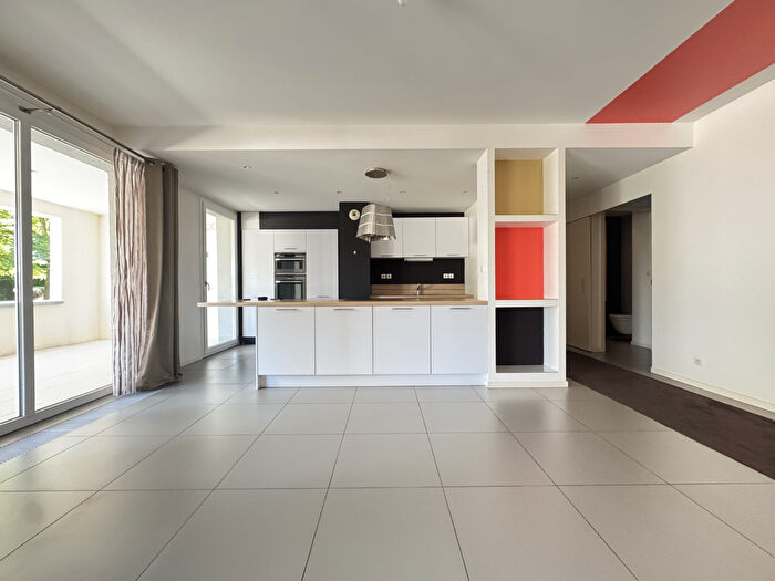 Appartement à vendre - Pfastatt - 4 pièces - 2 chambres