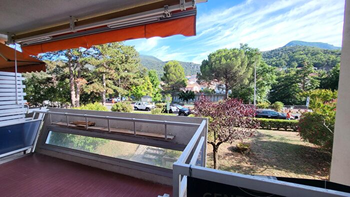 Appartement à vendre - Amélie-les-Bains-Palalda - 4 pièces - 2 chambres