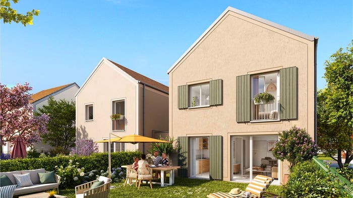 Maisons à vendre et appartements à louer - 2