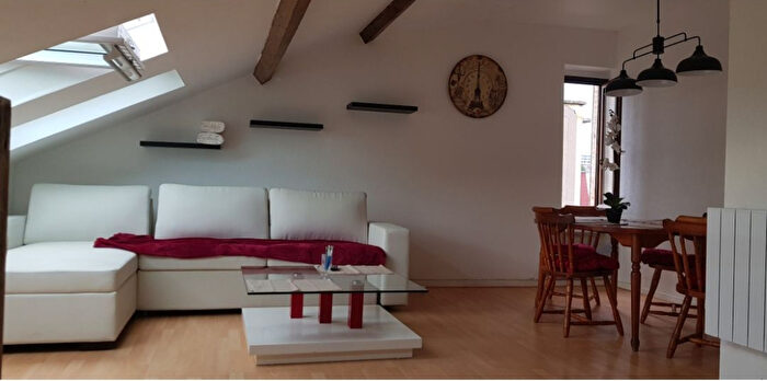 Metz : Appartement 2 pièces à louer