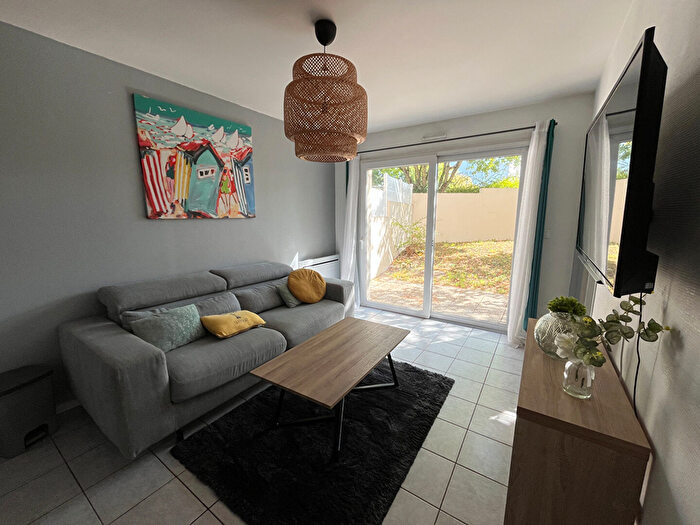 Appartement 2 pièces à louer à La Rochelle, Tasdon, Bongraine
