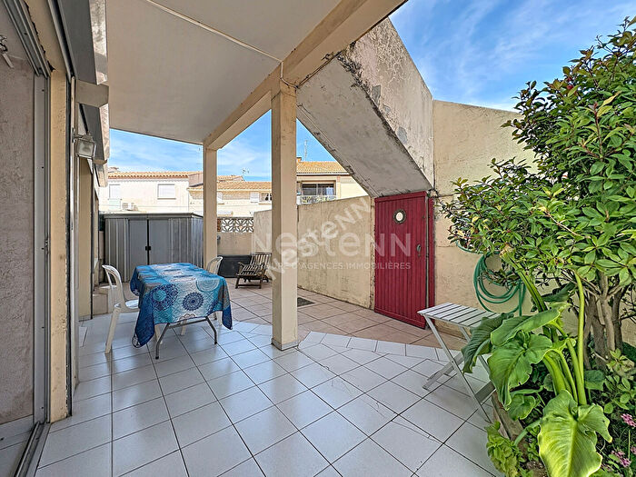 Appartement 3 pièces à vendre - Le Grau-du-Roi, Centre-ville