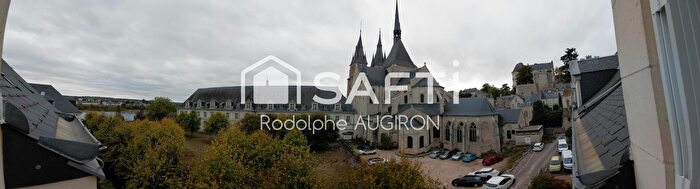 Blois, Centre-ville : Appartement 3 pièces à vendre
