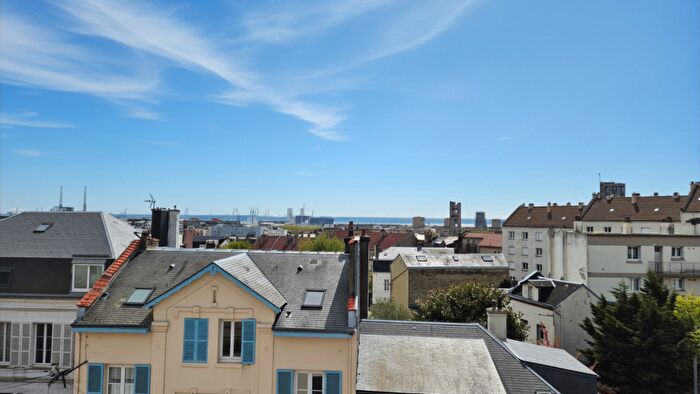Le Havre, Saint-Vincent, Thiers, Gobelins : Appartement 3 pièces à vendre