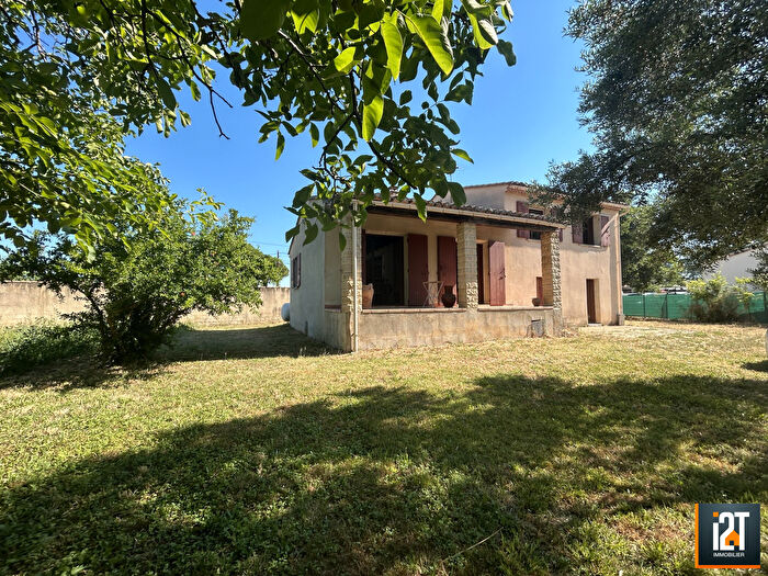 Maison 4 pièces à Saint-Geniès-de-Malgoirès, à vendre