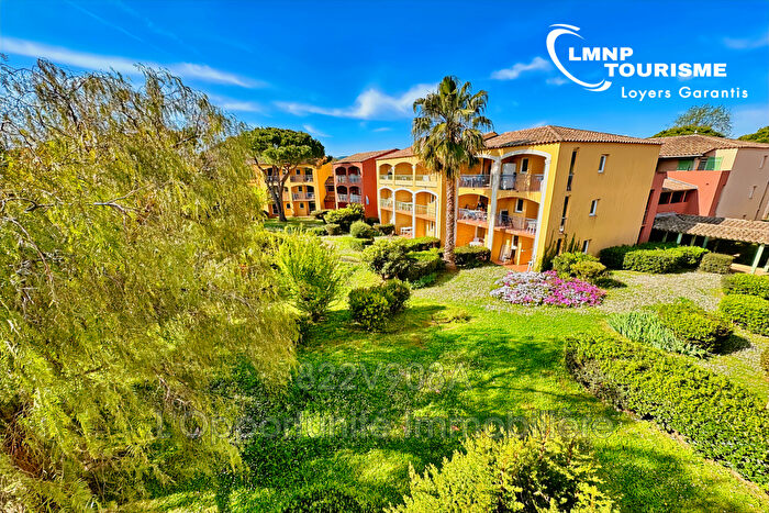 Appartement à vendre - Mandelieu-la-Napoule, Les Termes - 2 pièces - 1 chambre