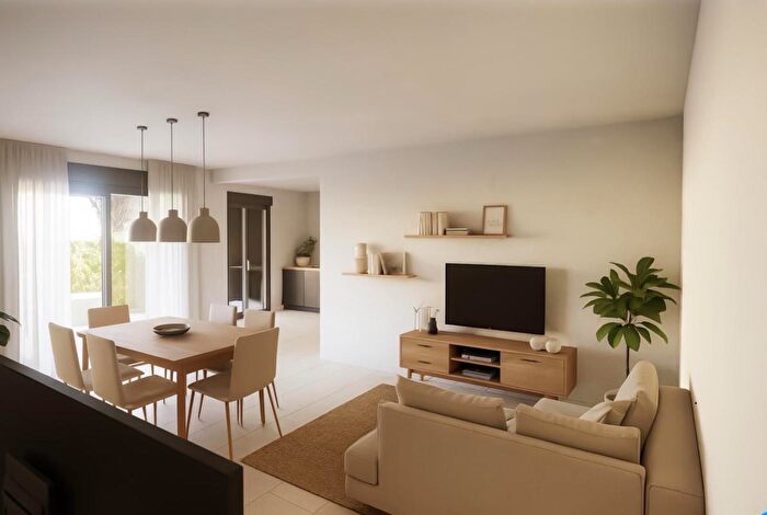 Appartement à vendre - Sorbo-Ocagnano - 2 pièces - 1 chambre