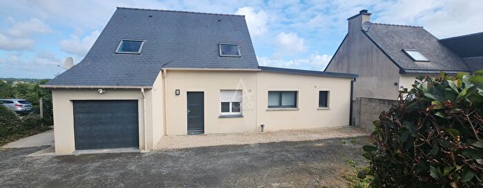 Maison 5 pièces à vendre - Plédran