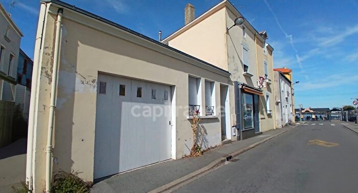 Rezé, Trentemoult, Les îles : Maison 4 pièces à vendre