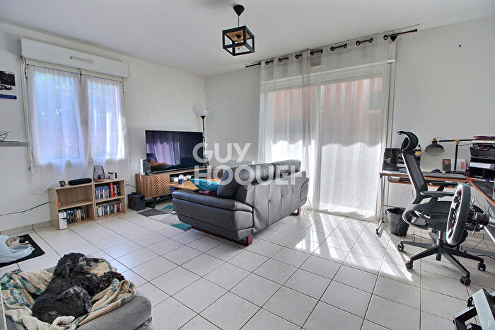 Appartement à vendre - Le Perray-en-Yvelines - 2 pièces - 1 chambre