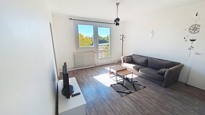 Appartement 4 pièces à vendre - Villenave-d'Ornon, Chambéry, La Monnaie, Carbonnieux, Trigan