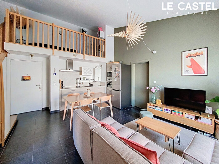 Appartement à vendre - La Ciotat - 2 pièces - 1 chambre