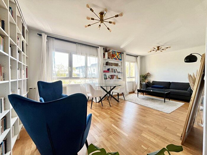 Appartement 3 pièces à louer à Les Trembleaux, Sartrouville