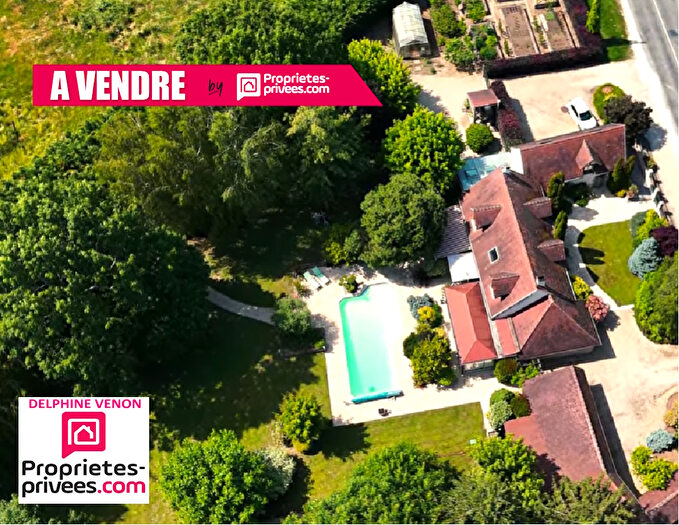 Maison 6 pièces à Châteauneuf-sur-Loire, à vendre
